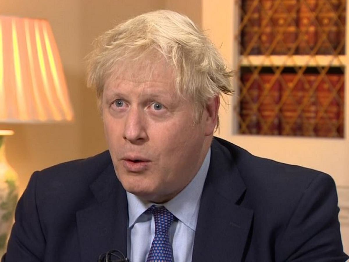 Boris Johnson says public can 'bung a bob' to crowdfund £500,000 so Big ...