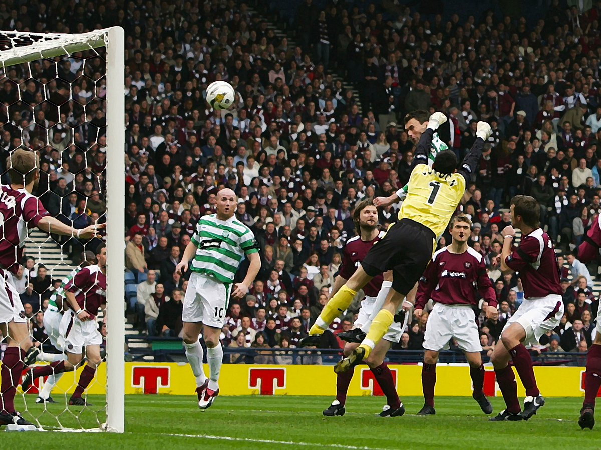 The fading art of headed goals: Chris Sutton on his greatest weapon ...