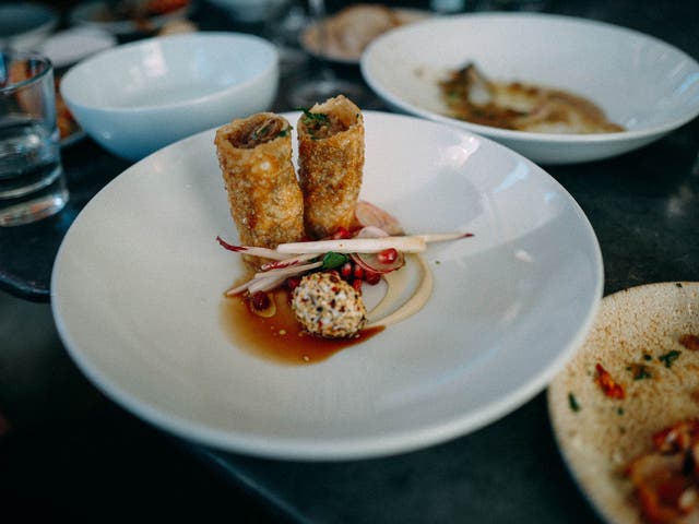 Peckham Bazaar: Bringing the perfect Mediterranean holiday grilled meal ...