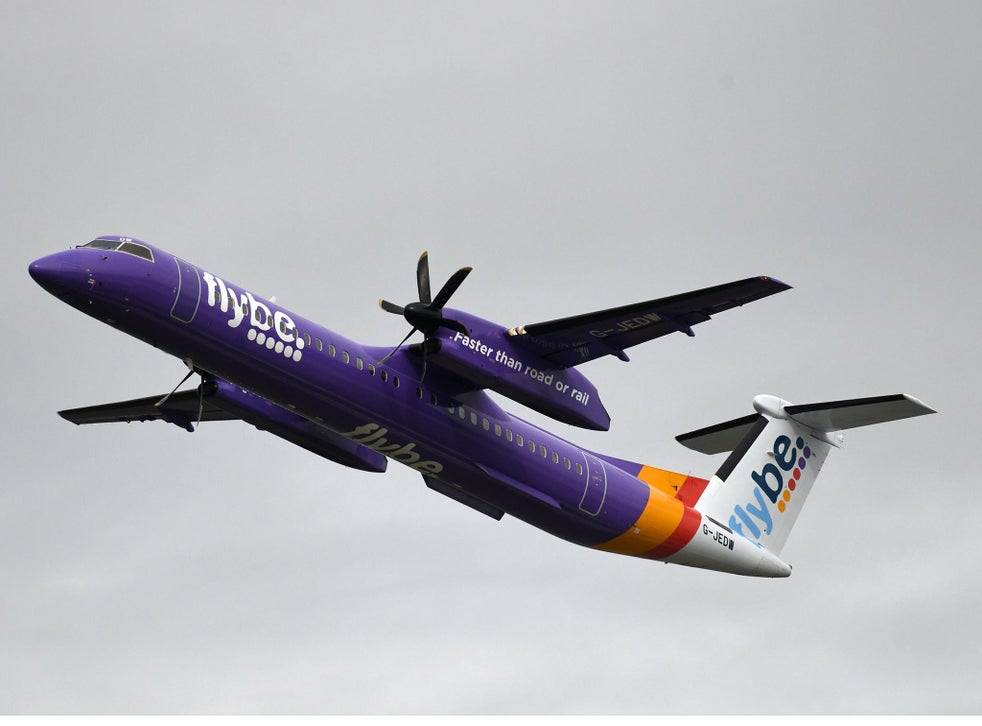 Boris Johnson’s Flybe action is aimed at keeping Britain’s regions on ...