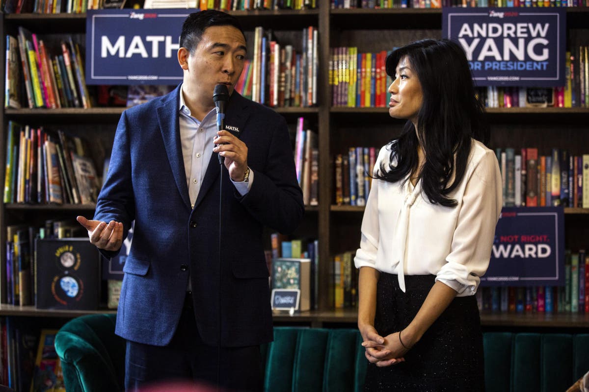 Robert Hadden: Dozens of new accusers emerge after Andrew Yang's wife ...