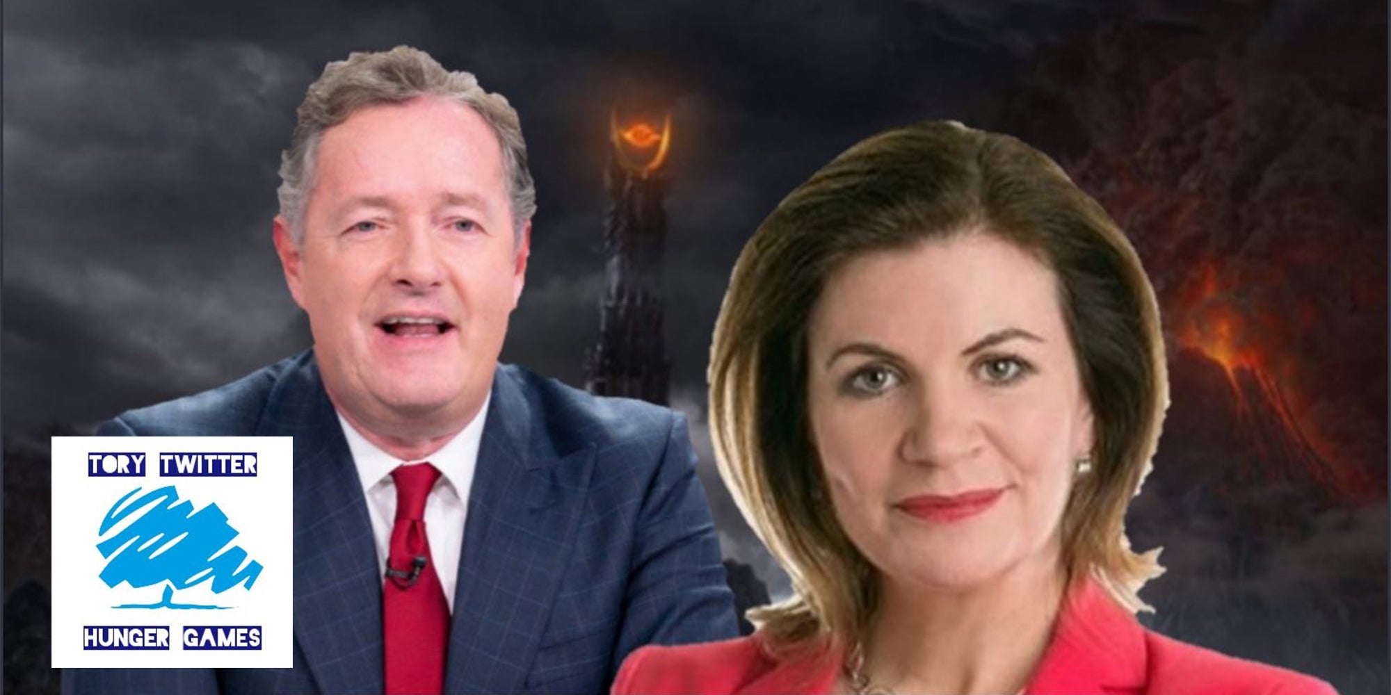 Meet the man behind the hilarious 'Tory Hunger Games' account that's ...