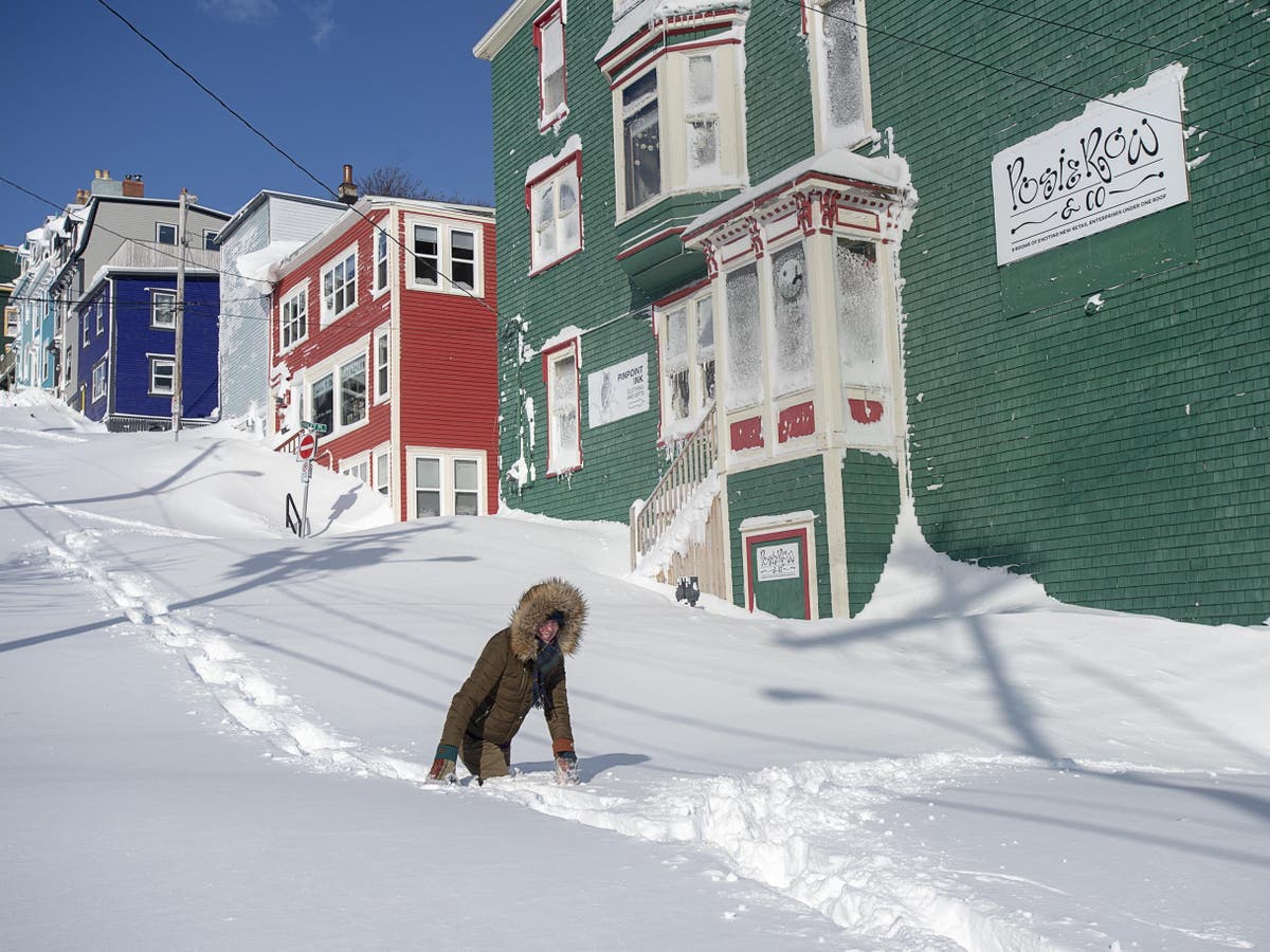 State of emergency called after record-breaking snow buries entire ...