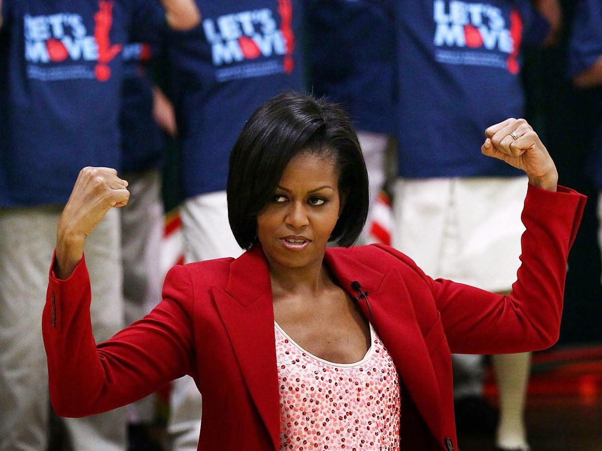 Michelle Obama releases workout playlist to help give ‘extra boost’ for ...