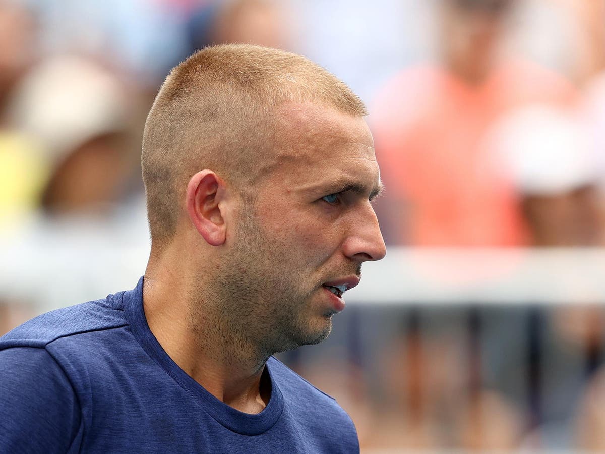 Dan Evans to reject chance to represent GB at Tokyo 2020 | The ...