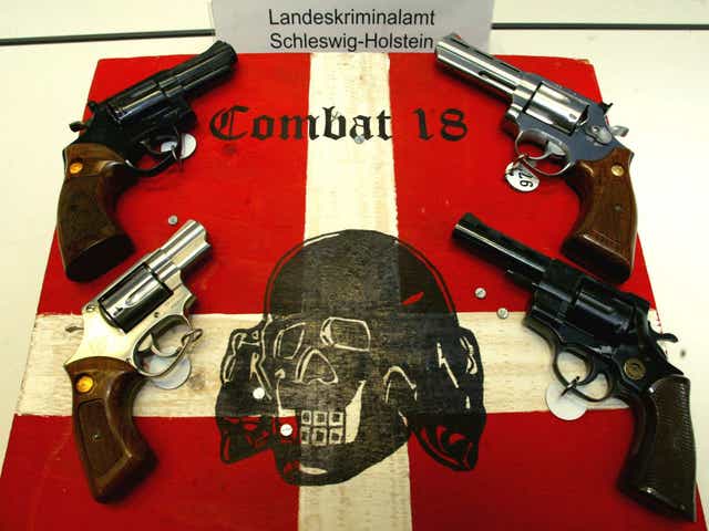 Combat 18 - latest news, breaking stories and comment - The Independent
