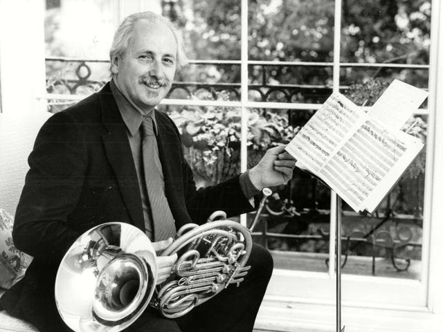 Barry Tuckwell: Pre-eminent horn player who became a star of orchestral ...