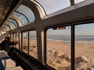 How to see the California coast by train | The Independent | The ...