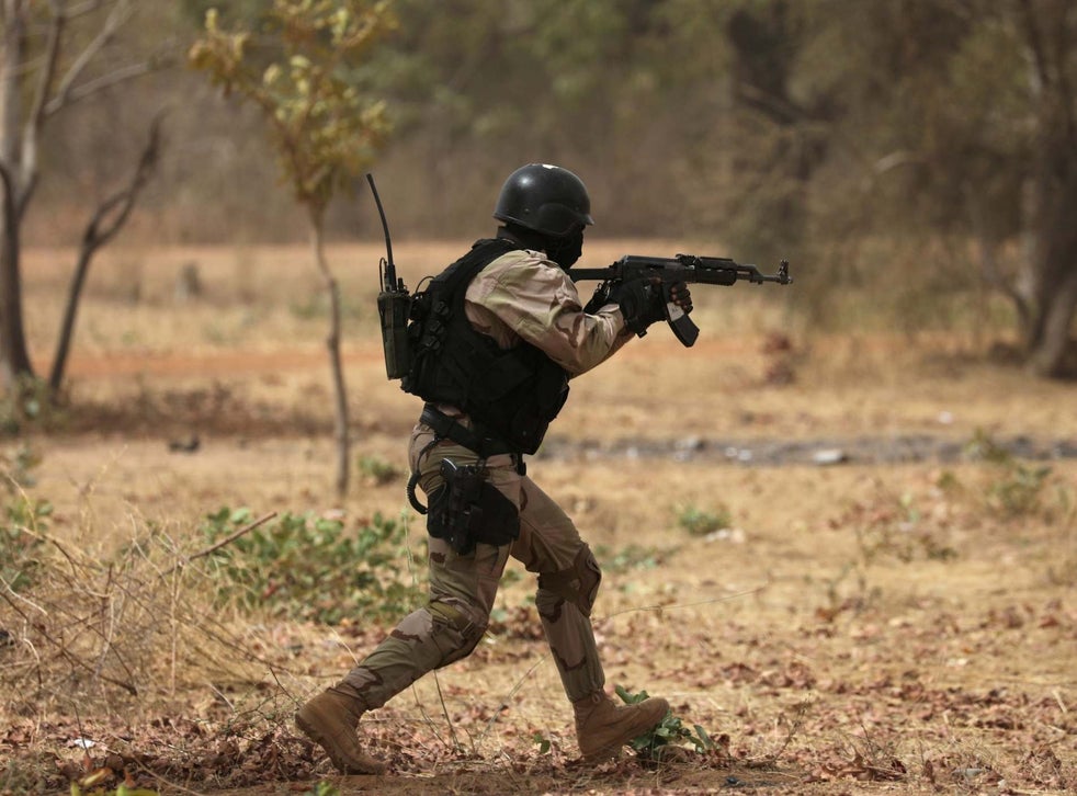 Burkina Faso to arm civilians to help ‘understaffed’ military fight ...