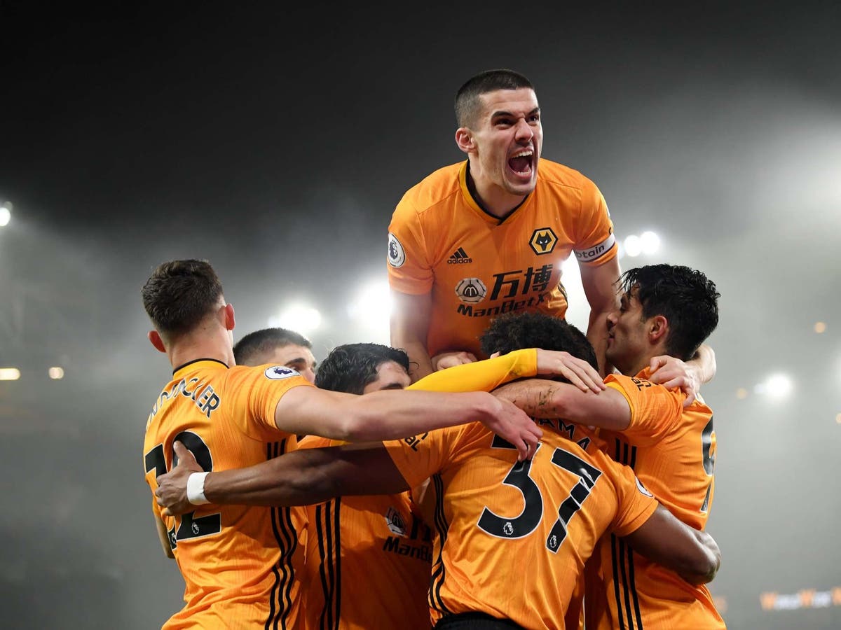 Wolves vs Liverpool: Why Wolves are every bit Champions League ...