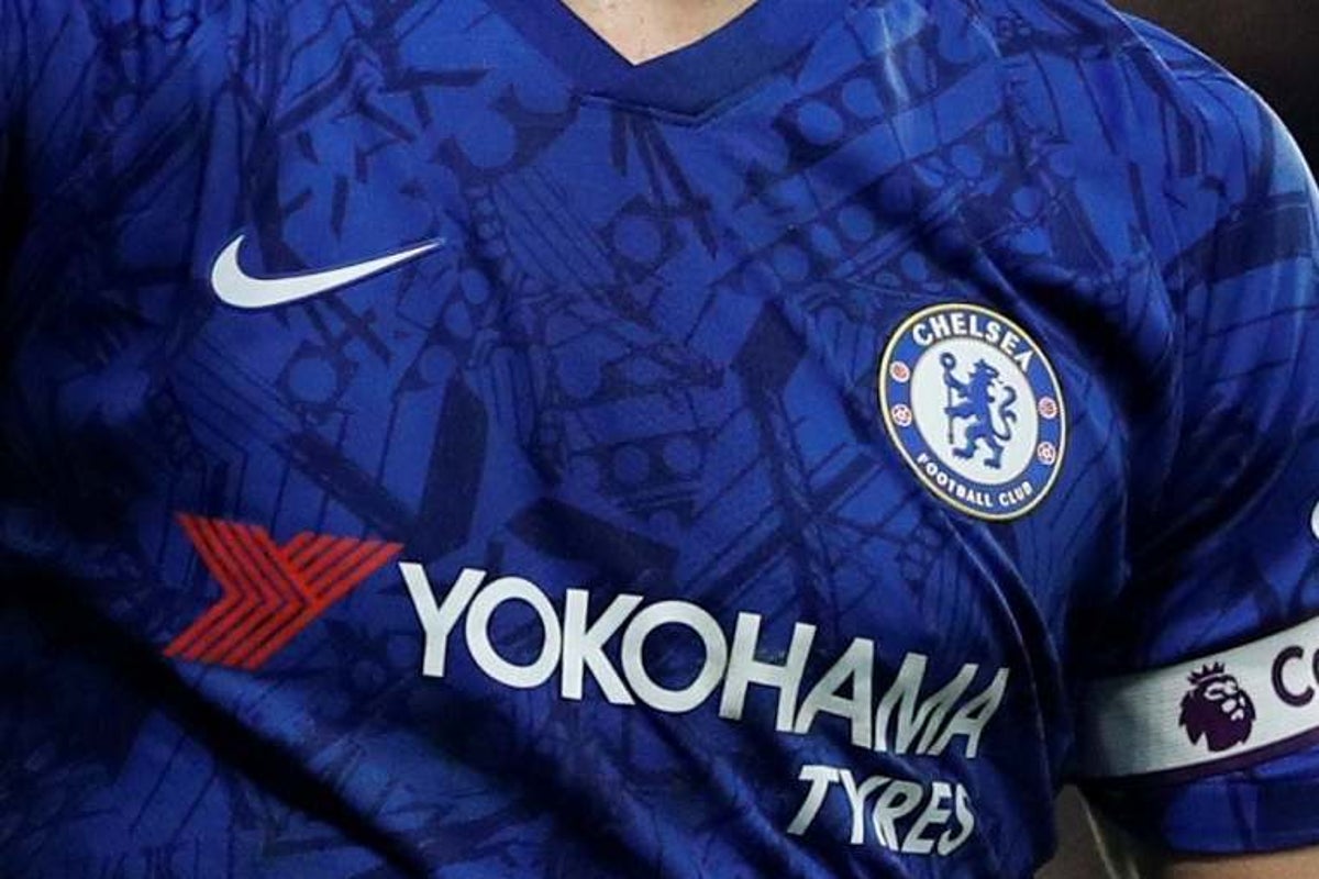 Chelsea shirt sponsorship: Blues announce new partnership with Three ...