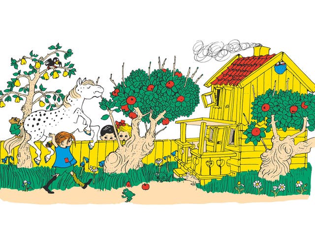 Pippi Longstocking turns 75: The legacy of Astrid Lindgren and the ...