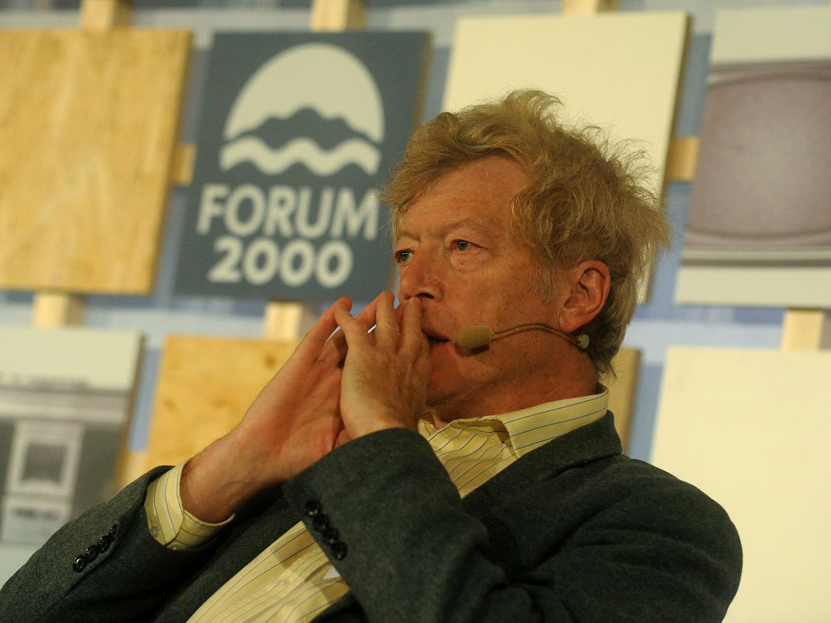 Roger Scruton: Philosopher whose career was marked by controversy and ...