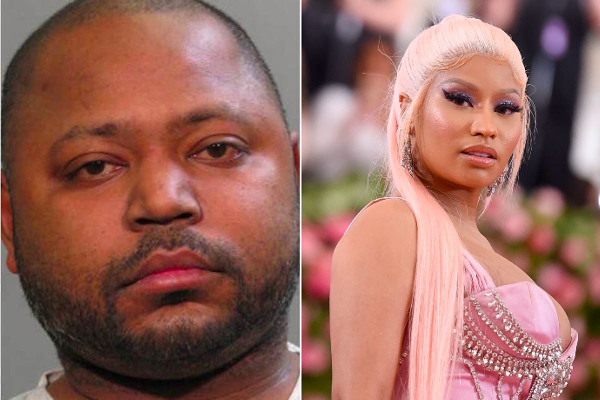 Jelani Maraj: Nicki Minaj’s brother sentenced to 25 years in prison for ...
