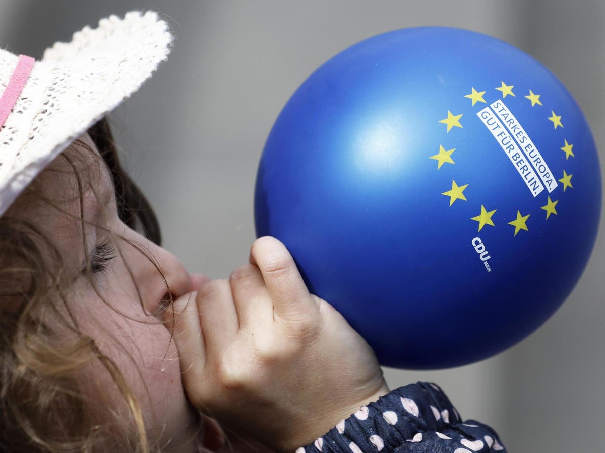 Stop scaremongering children over Brexit – they're not nearly as ...