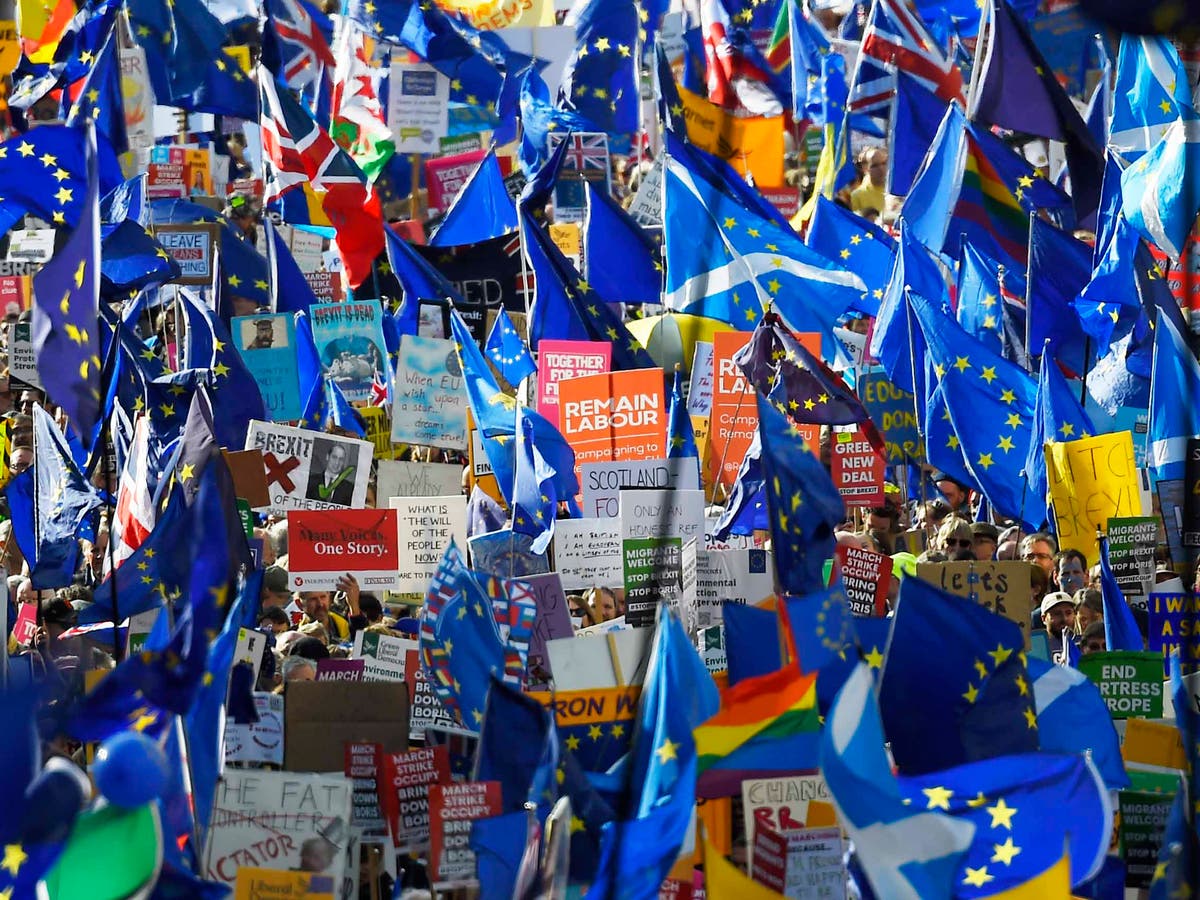 Pro-EU group fights to keep European dream alive after Brexit | The ...