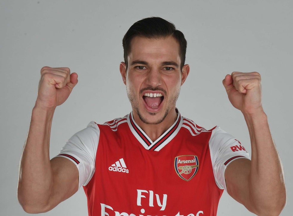 Arsenal transfer news: What Cedric Soares will bring to the Gunners | The Independent | Independent