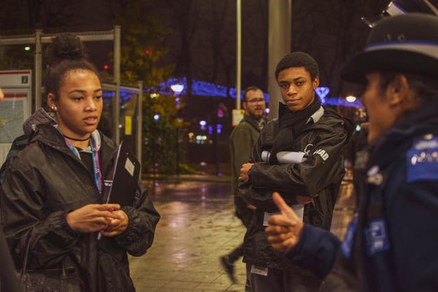 Should citizens be allowed to patrol their own streets? | The ...