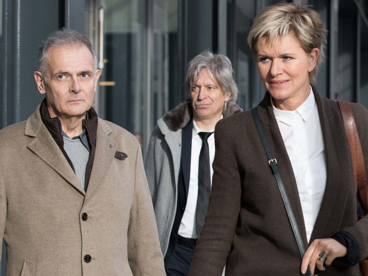 Doctors cleared in landmark euthanasia trial of women 'who wanted to ...