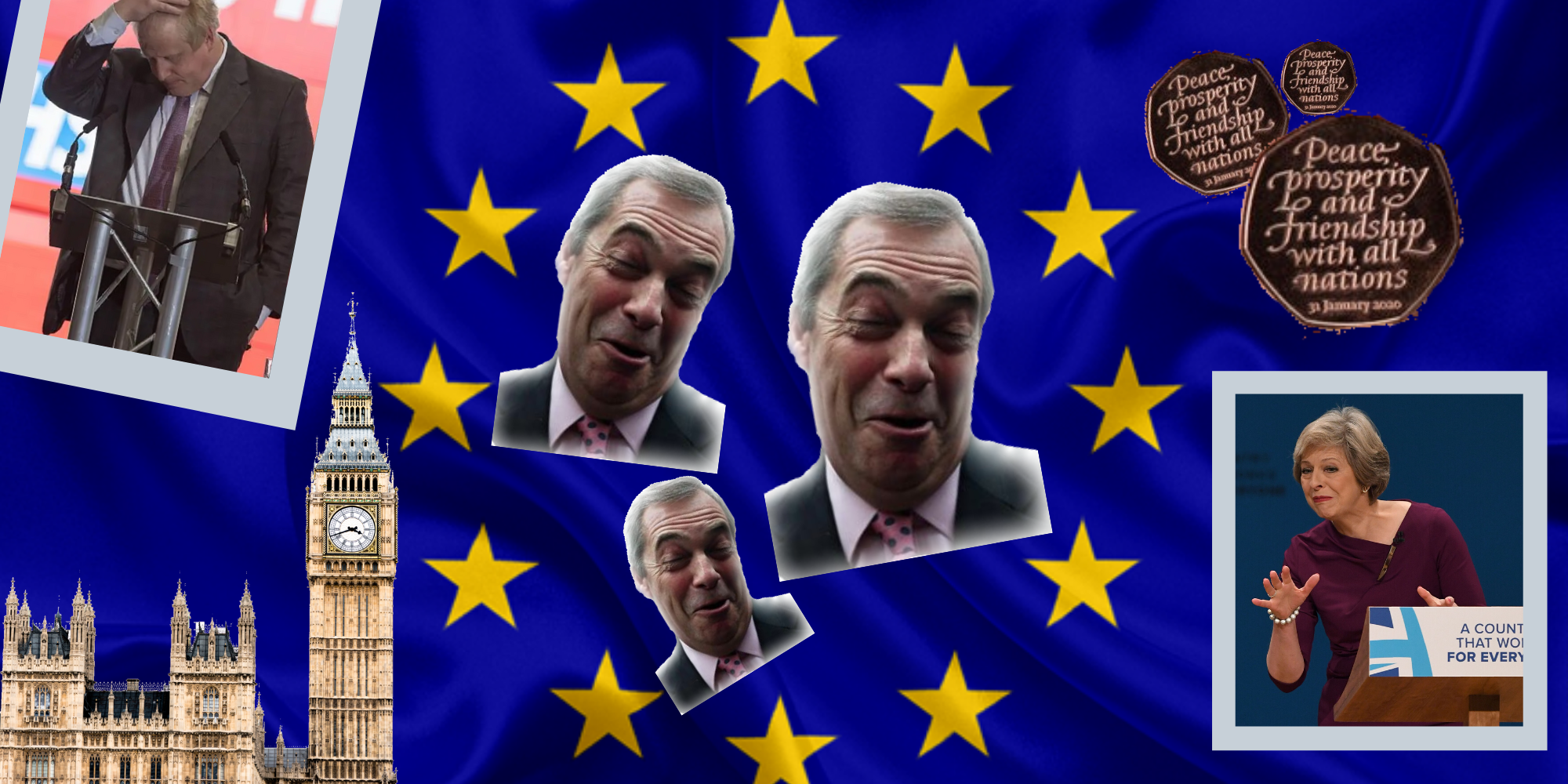 101 of the most hilarious Brexit moments | indy100 | indy100