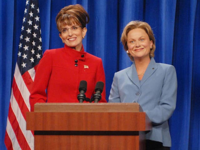 Tina Fey admits some of her SNL jokes were ‘on the wrong side’ but ...