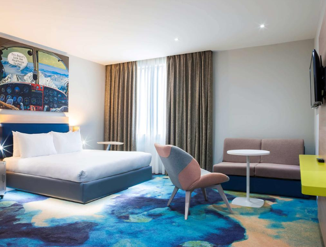 The best London airport hotels: Where to stay for Heathrow, Gatwick ...