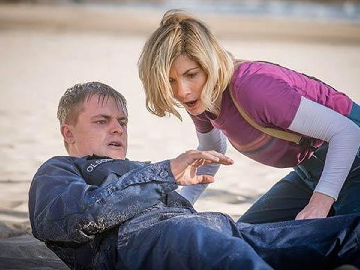 Doctor Who review, Praxeus: Timely instalment ranks as one of this ...