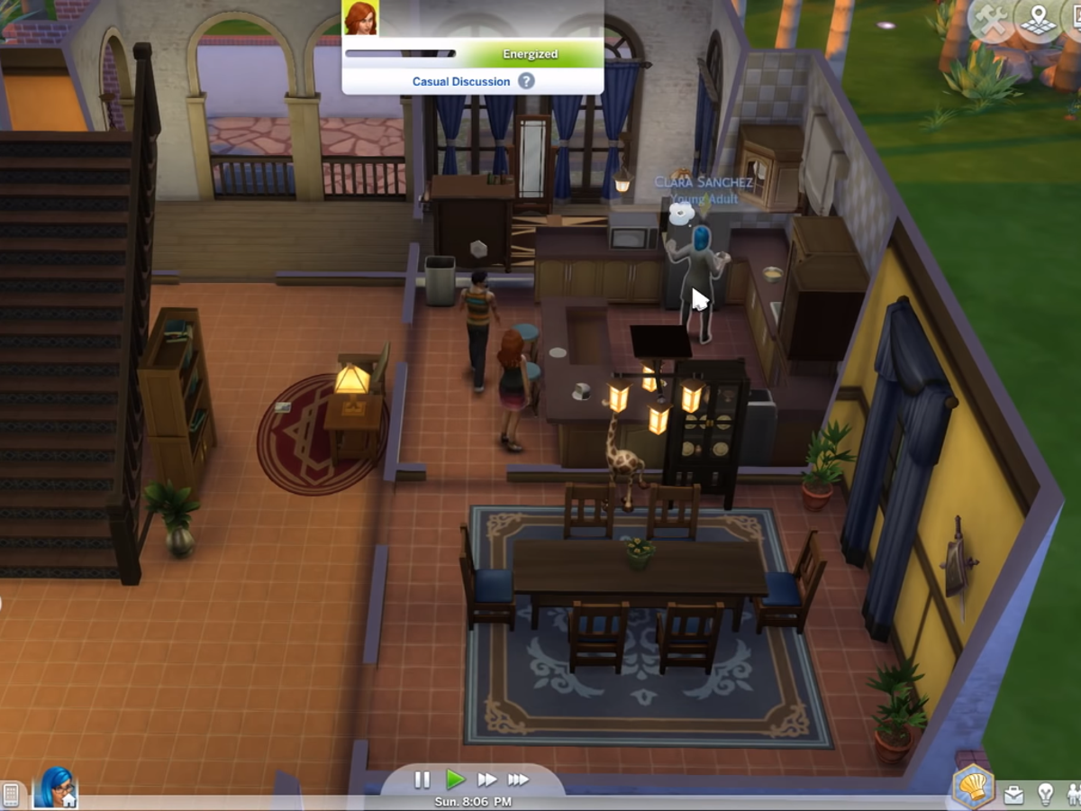 Sims 5: EA boss hints at multiplayer return for next generation of ...