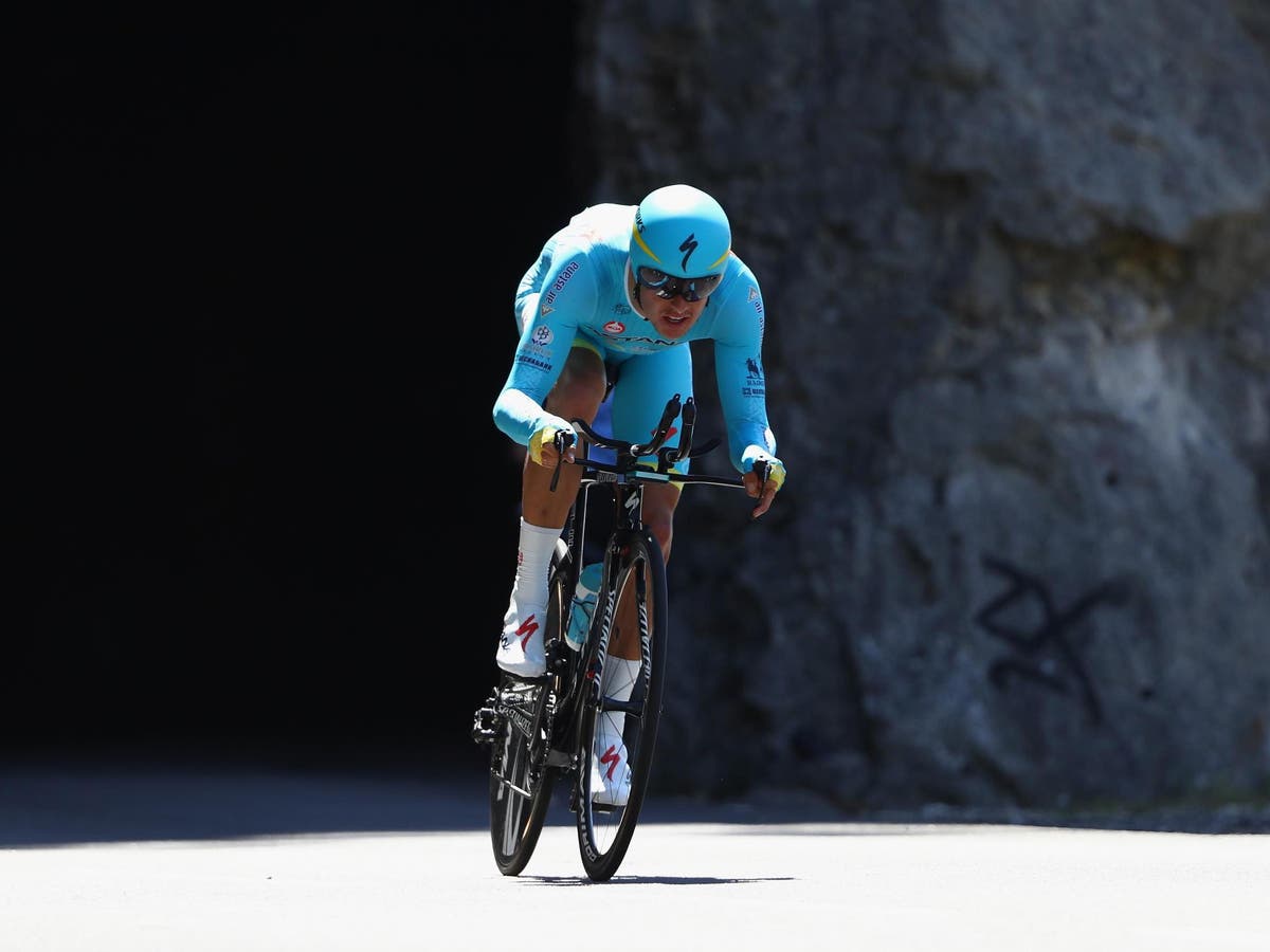 Jakob Fuglsang: Team Astana deny link to disgraced doping doctor ...