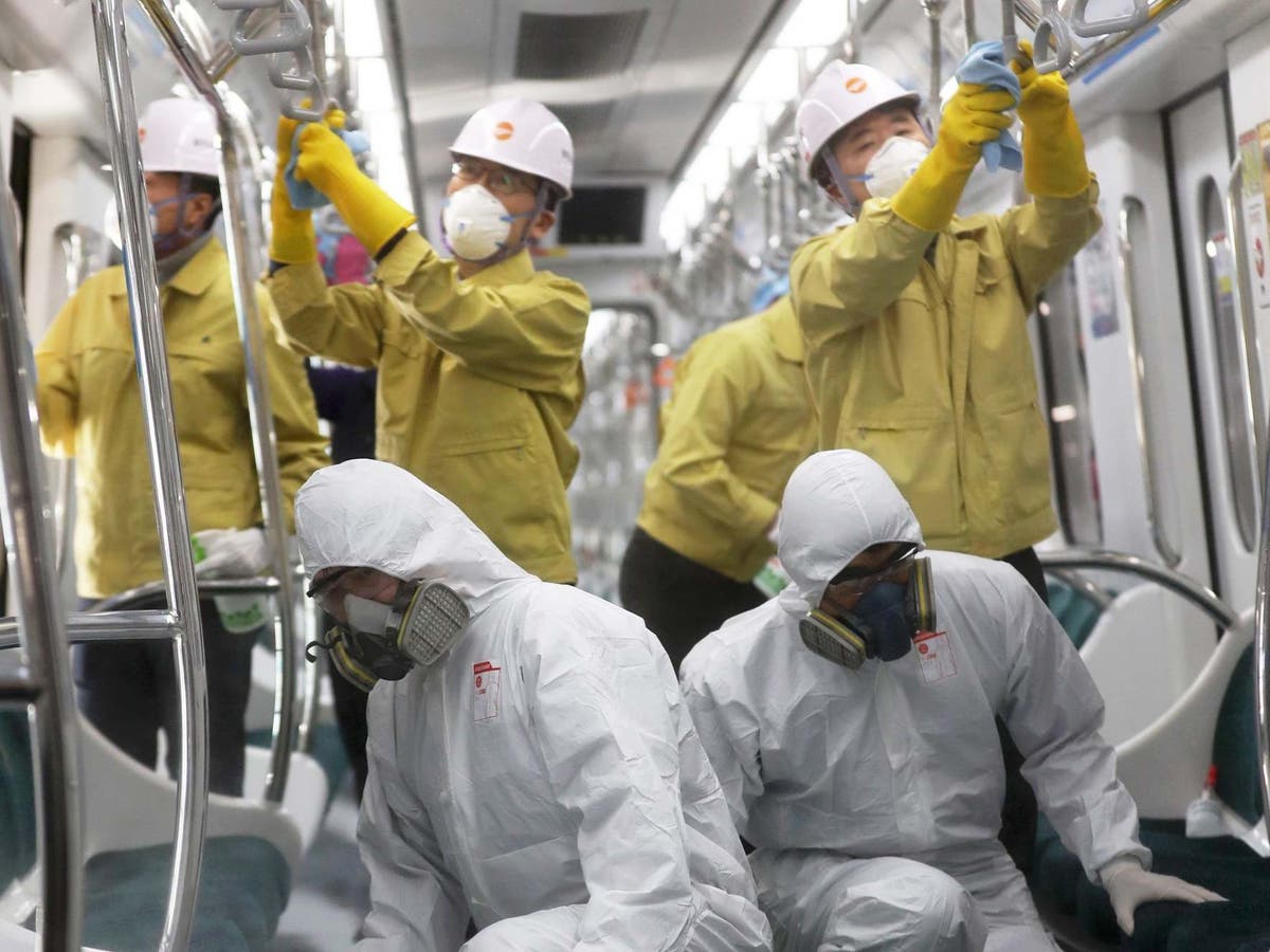 Coronavirus news live: Latest updates today as death toll tops 420 ...