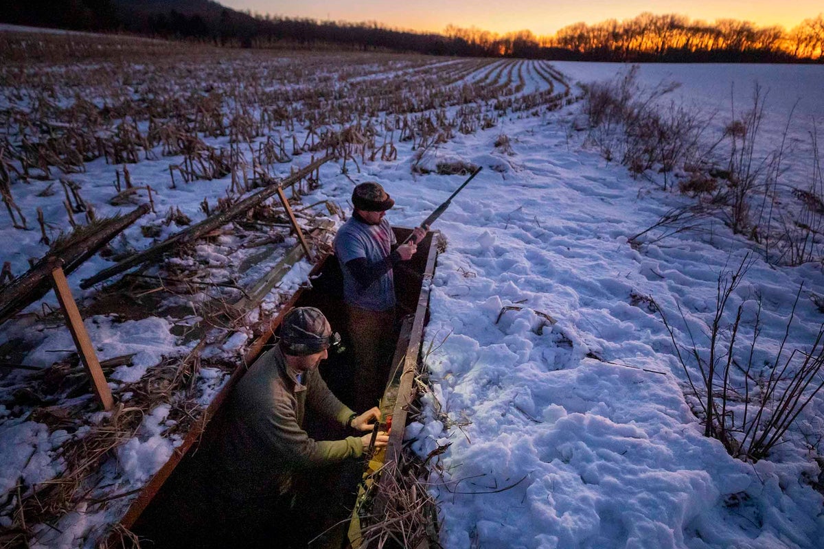 Hunting for a solution as wildlife conservation loses funding | The ...
