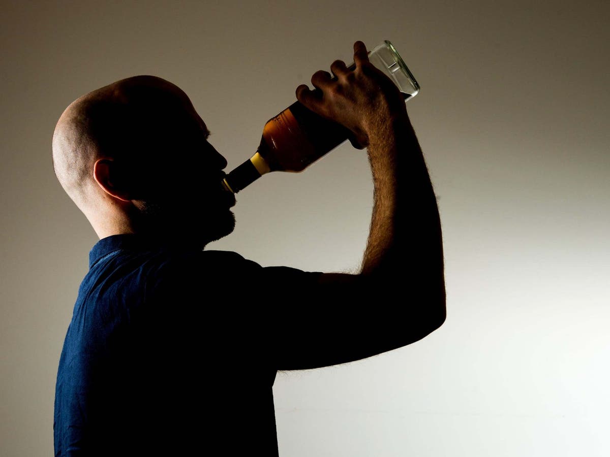 Alcohol-related hospital admissions rise 60% over decade, NHS figures ...