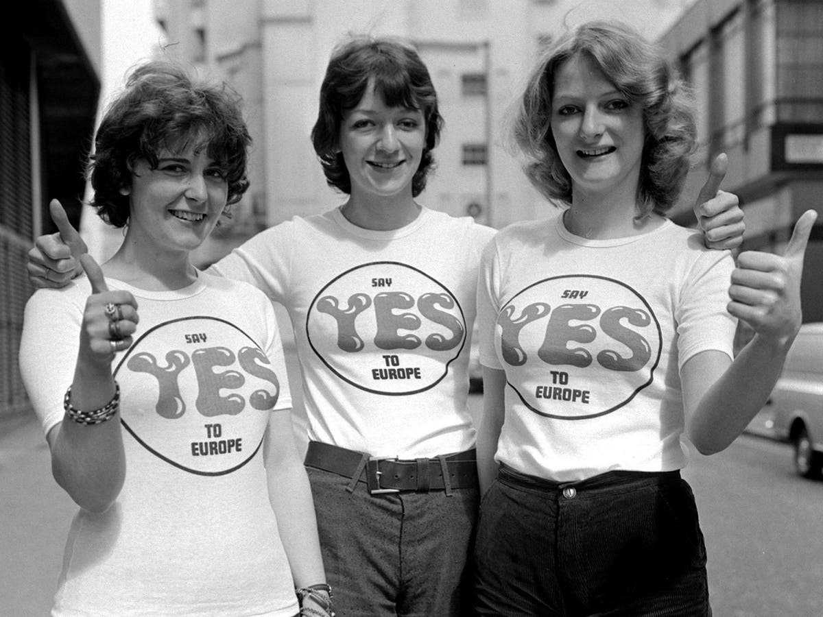 Populists in the 1975 European referendum paved the way for Vote Leave ...