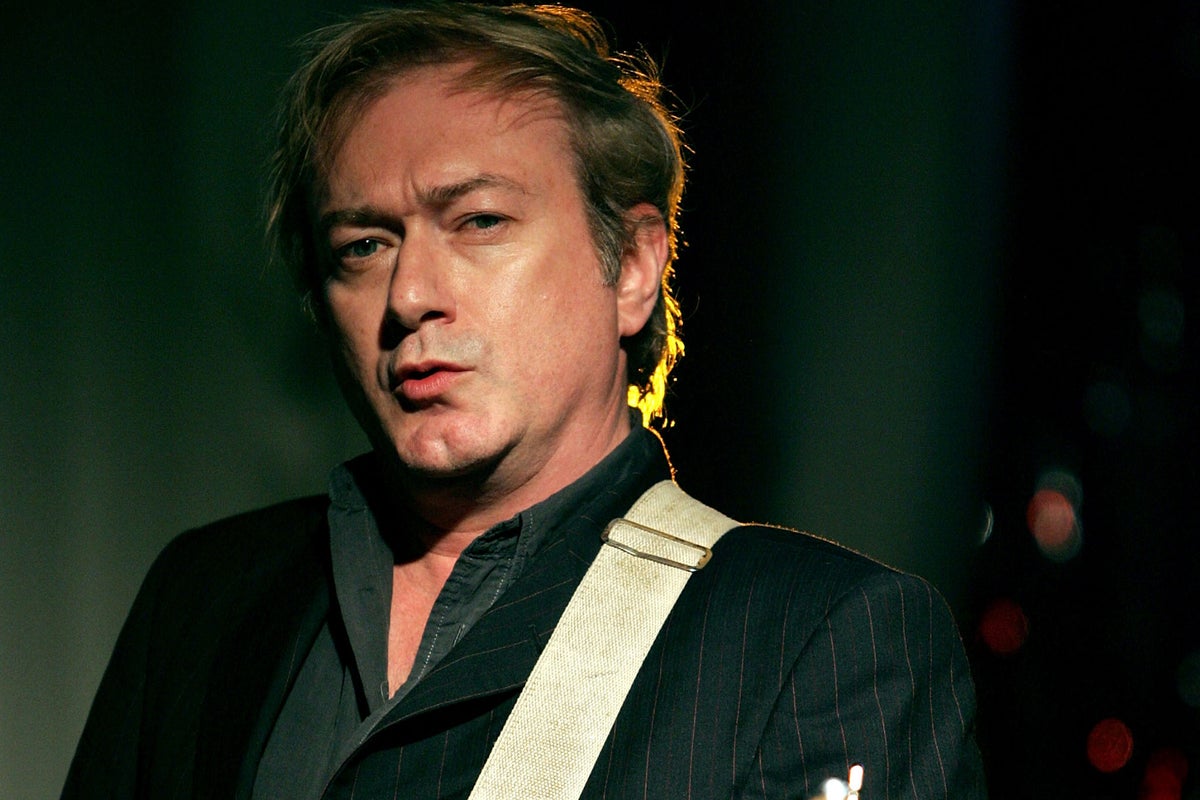 Andy Gill: Gang of Four founder whose jagged guitar sound spawned many ...