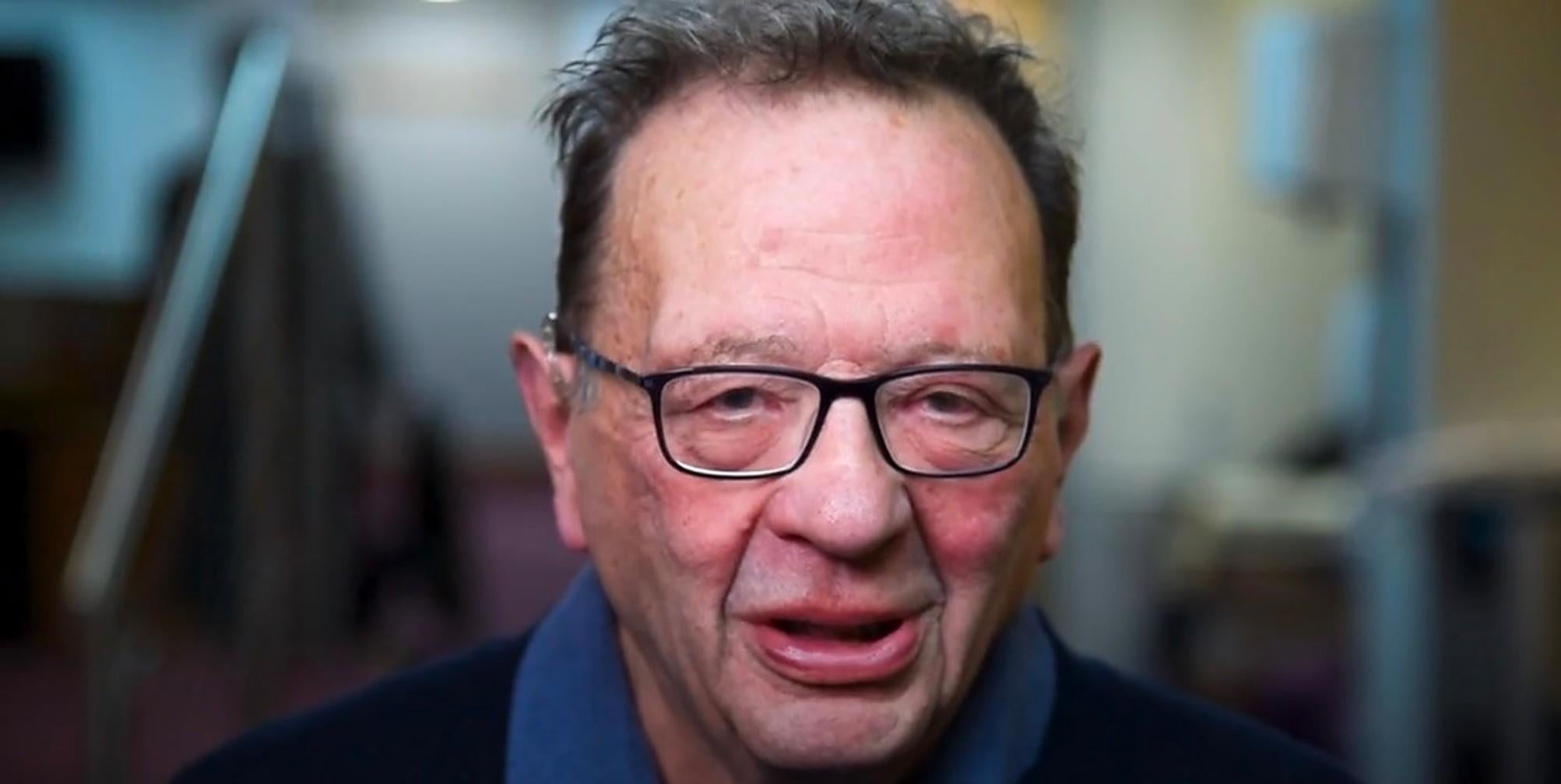 Larry Sanders on Brexit, Boris and his brother Bernie's campaign for ...