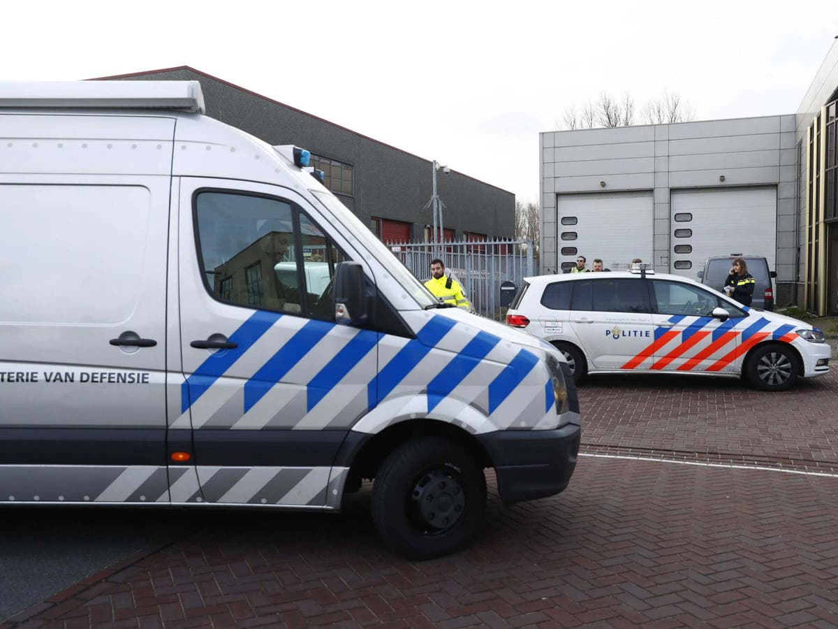 ‘Letter bombs’ explode at two post offices in Netherlands | The ...