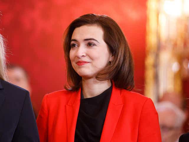 Katrin Bennhold | The Independent