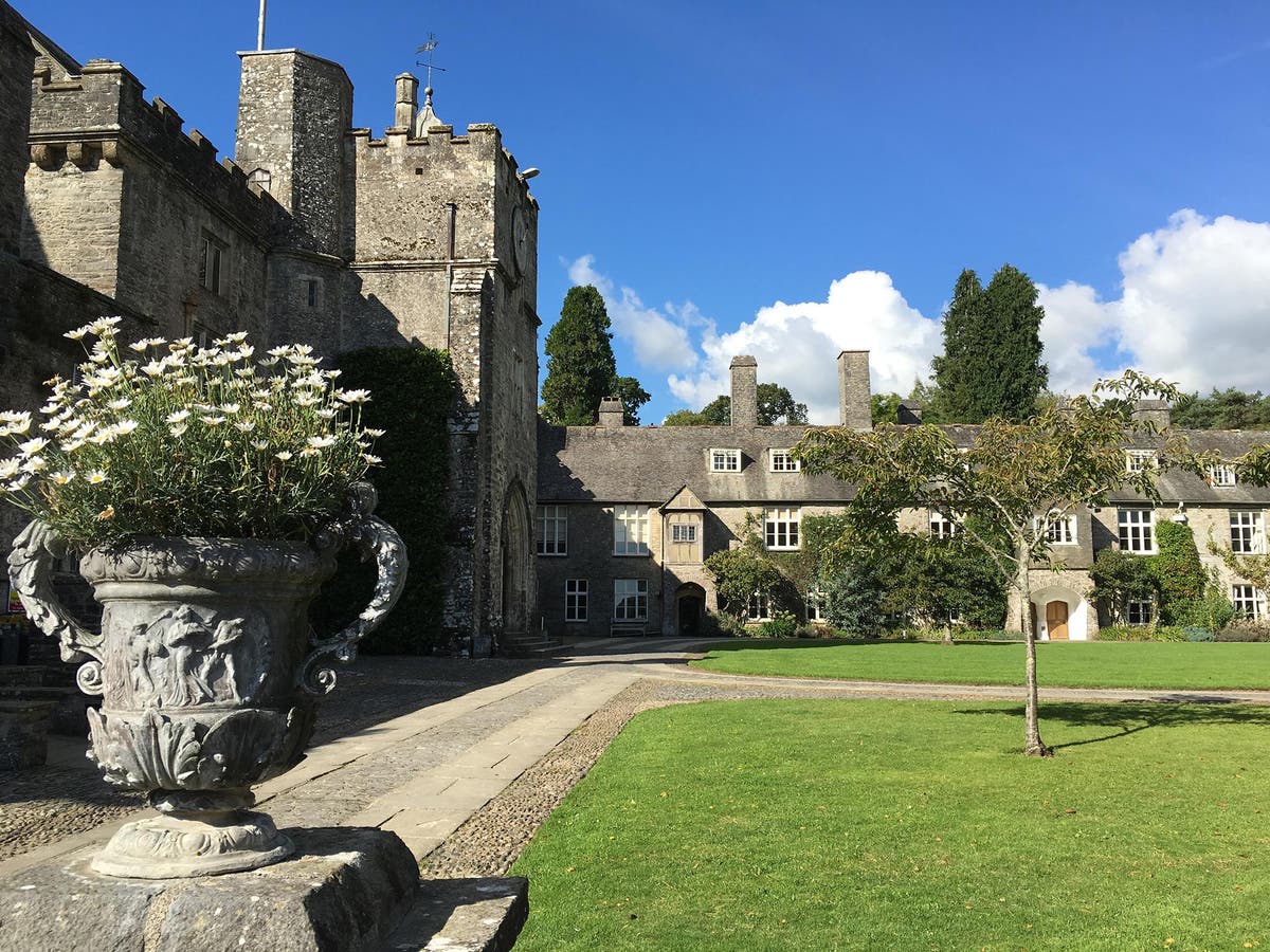 Why the fight to save Dartington hall is important for so many | The ...