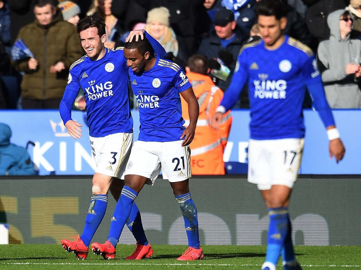 Leicester vs Wolves: Predicted line-ups and team news for Premier ...