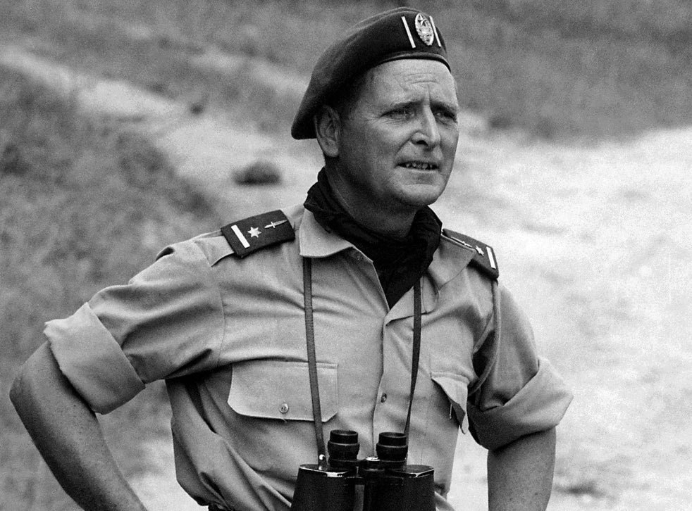 ‘Mad’ Mike Hoare: Mercenary and inspiration for The Wild Geese | The ...