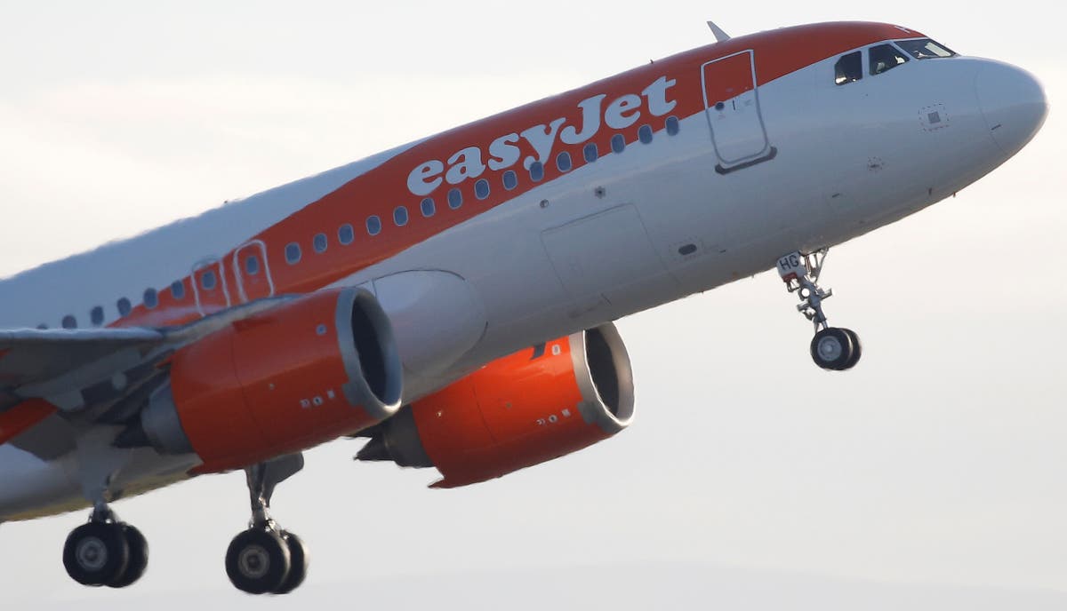 Mother and daughter accused of starting ‘full-on fight’ on easyJet ...