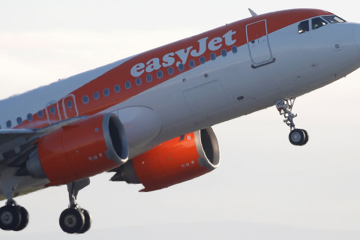 Mother and daughter accused of starting ‘full-on fight’ on easyJet ...