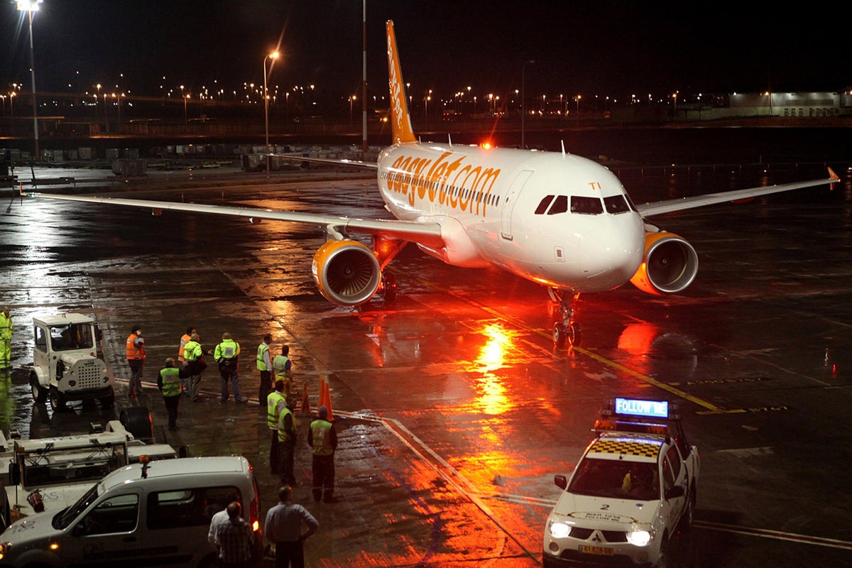 Climate crisis: EasyJet ‘lobbied against environmental tax’ on flights ...