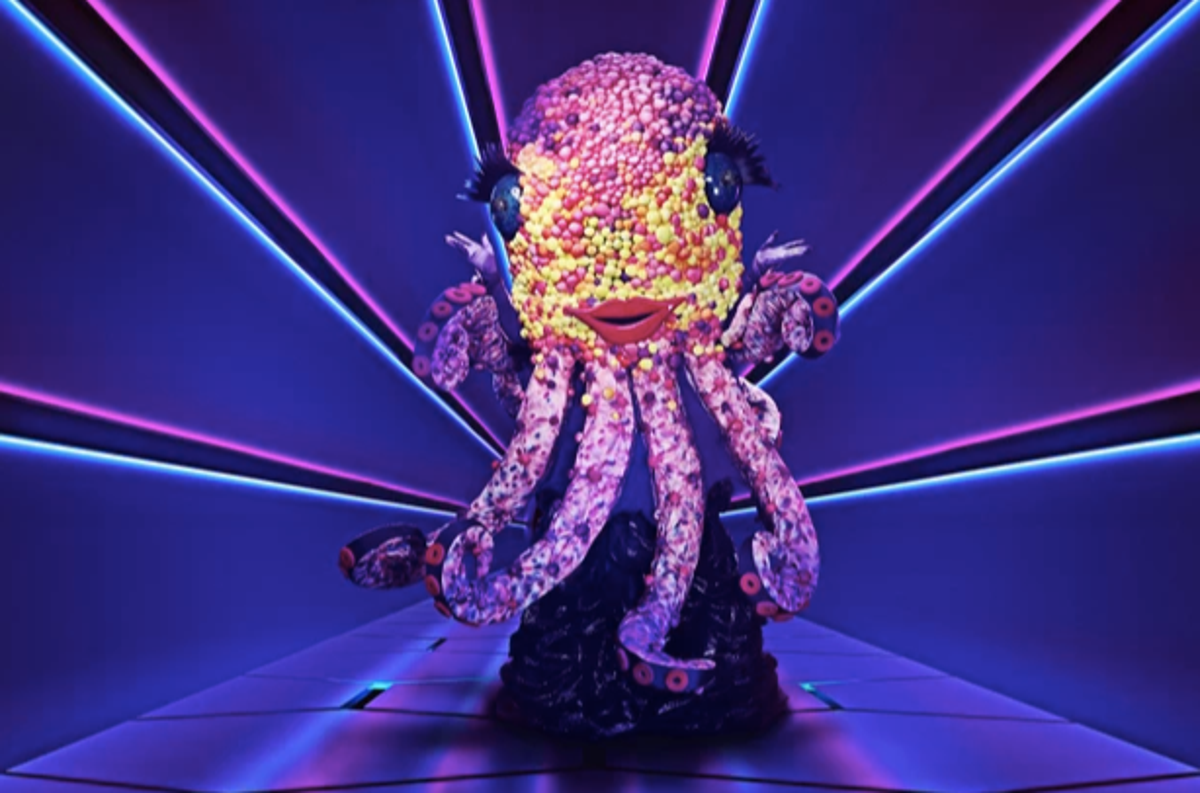 Coronavirus: The Masked Singer costume designer is making PPE for NHS ...