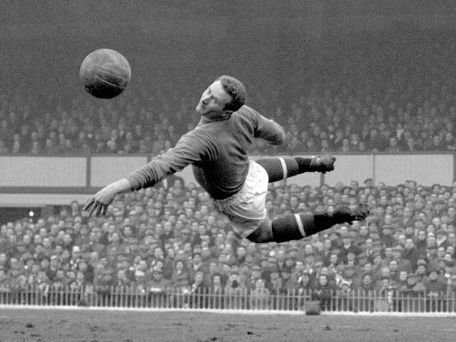 Harry Gregg: The reluctant hero of the Munich air disaster revered by ...