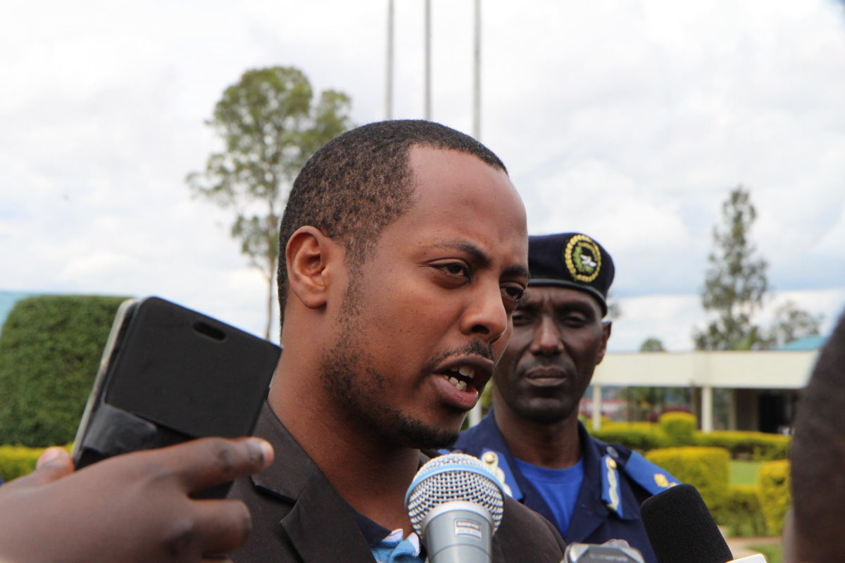 Kizito Mihigo death: Popular Rwandan musician found dead in police cell ...