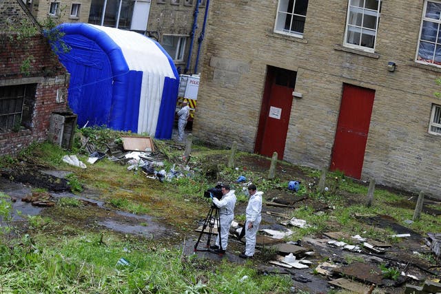 The Crossbow Cannibal killed and ate his victims because he could | The ...