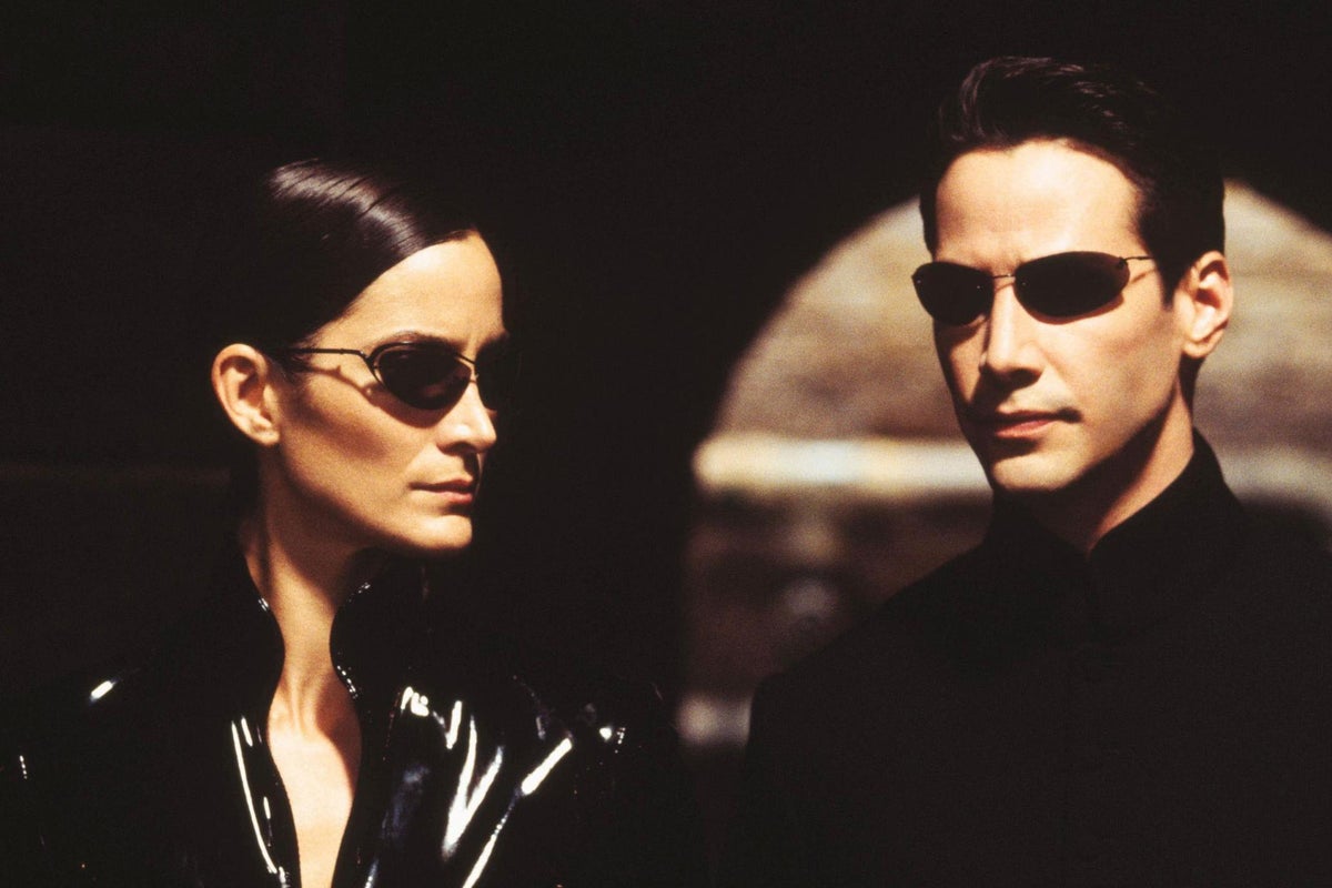 The Matrix was a metaphor for transgender identity, director Lilly ...