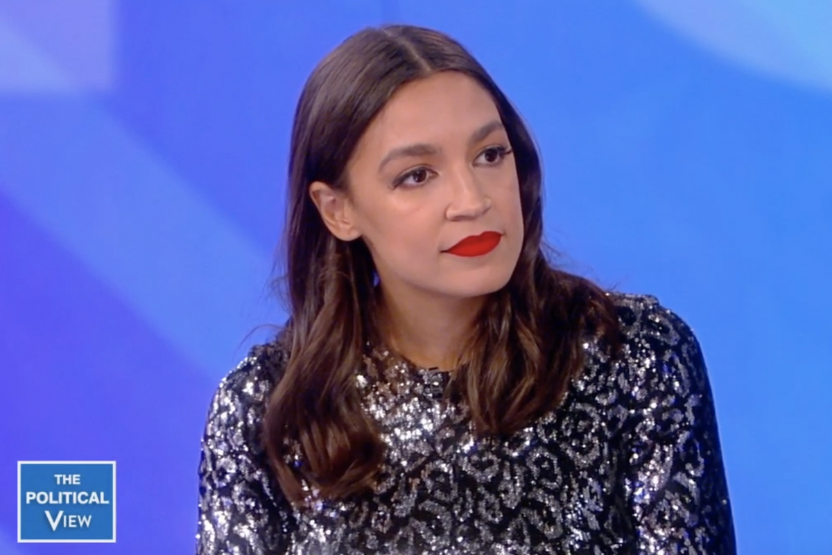 AOC says she feels unsafe because Trump’s fixation with her is fuelling ...