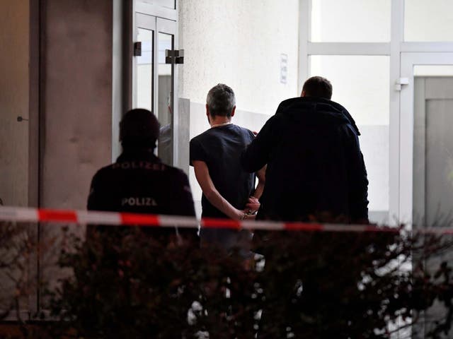 Germany shooting: Suspect found dead after nine killed in gun attacks ...